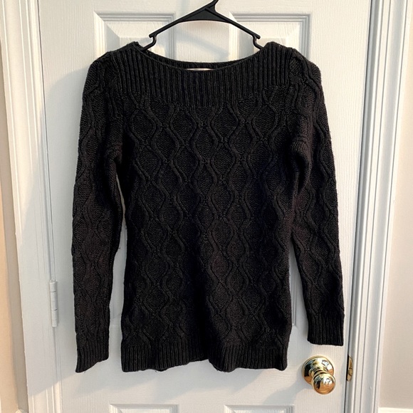LOFT | Sweaters | Loft Womens Knit Sweater | Poshmark